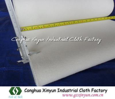 China Calender Endless Felt for sale