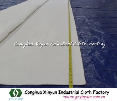 China Polyester Ironer Padding,Ironing Pad Felt,3.3m width Pad Felt for sale