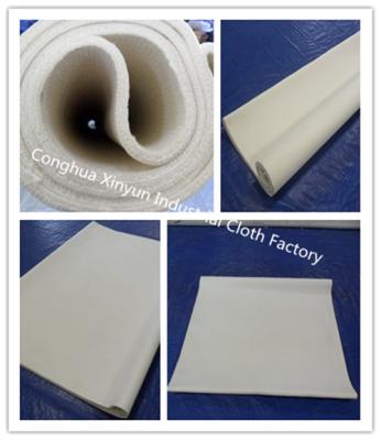 China A-1 Nomex Endless Heat Transfer Printing Felt for sale