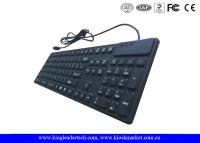 China Industrial IP68 Waterproof Keyboard , Numeric Area and Function Keys for sale