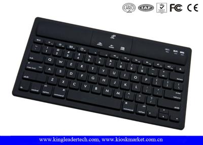 China Medical Grade Compact Waterproof Keyboard , Industrial Membrane Keyboard for sale