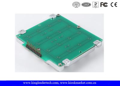 China Control System Metal Industrial Numeric Keypad With / Without Backlight for sale