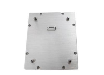 China 3*4 Flat Keys  Computer Numeric Keypad Panel Mounted Optional Keys Layout Characters for sale