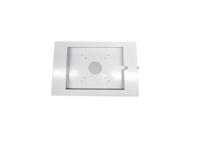 Cina Rivestimento ricoperto polvere robusta del supporto del chiosco di Ipad di recinzione del metallo con la macchina fotografica esposta in vendita