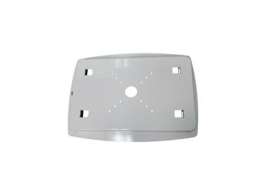 China Customizable Ipad Kiosk Stand Steel Metal Enclosure Any Sizes With Vesa Mount for sale
