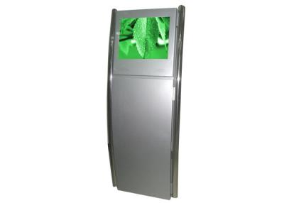 China Customized Ticket Digital Touch Screen Kiosk Cold Rolled Steel Material TSK8011 for sale