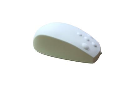 China IP68 Waterproof USB2.0 Medical Mouse Silicone Wired Optical Mouse for sale