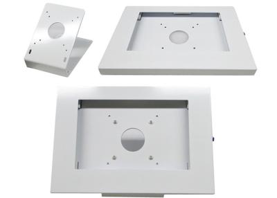 중국 분말 입히는 냉각 압연된 강철 정제 안전 간이 건축물 어려운 금속 Ipad 간이 건축물 홀더 판매용