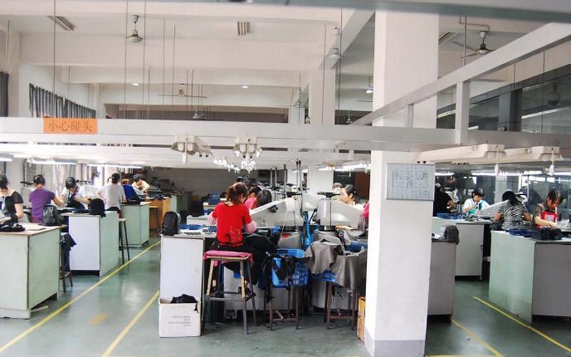 Fornitore cinese verificato - Yuexin (Wuxi) Apparel & Accessories Co., Ltd.