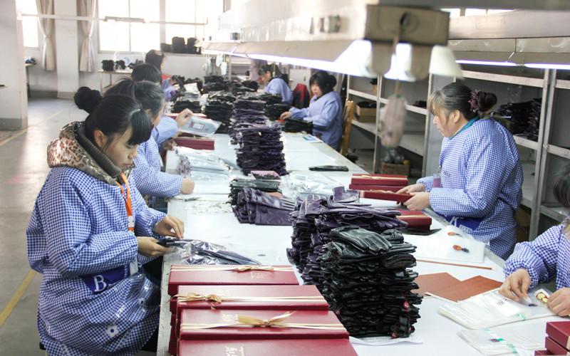 Fornitore cinese verificato - Yuexin (Wuxi) Apparel & Accessories Co., Ltd.