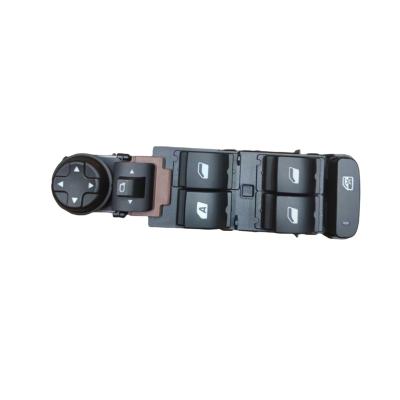 China Peugeot Citroen Power Window Control Switch Frameless OE 98007436ZD ZQ013270ZD for sale