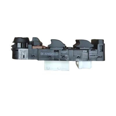 China Peugeot Citroen Power Window Control Switch Frameless OE 98007436ZD ZQ013270ZD for sale