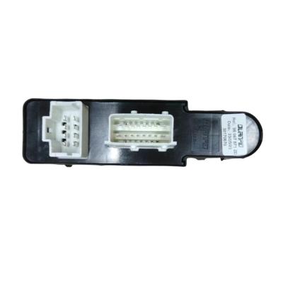 China Peugeot Citroen Power Window Control Switch Frameless OE 98007436ZD ZQ013270ZD for sale
