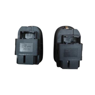 China Car Window Lifter Switch 6552WQ 6552WP Replacement Parts For Peugeot Citroen for sale