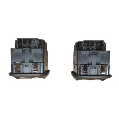China Car Window Lifter Switch 6552WQ 6552WP Replacement Parts For Peugeot Citroen for sale