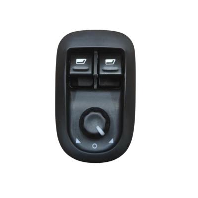 China Car Window Lifter Switch 6552WQ 6552WP Replacement Parts For Peugeot Citroen for sale