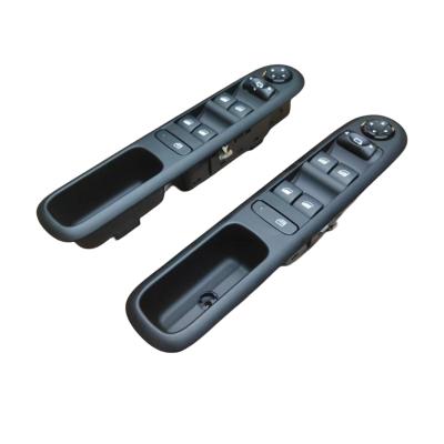 China Peugeot Citroen Car Spares Electric Power Window Control Lifter Switch 98019403ZD 98019436ZD for sale