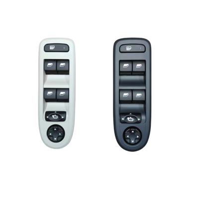 China Peugeot 408 Citroen Car Power Window Switch 96490JE 6490JA 6490JG 6490JF Car Spare Parts for sale