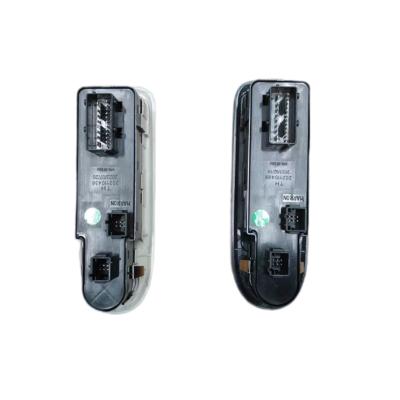 China Peugeot 408 Citroen Car Power Window Switch 96490JE 6490JA 6490JG 6490JF Car Spare Parts for sale