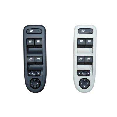China Peugeot 408 Citroen Car Power Window Switch 96490JE 6490JA 6490JG 6490JF Car Spare Parts for sale
