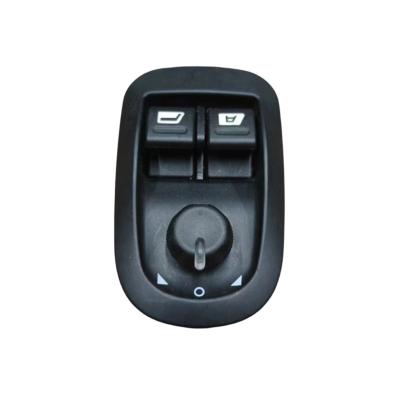China Electric Car Window Lifter Switch 6552WR Car Replacement Parts For Peugeot 206 Citroen for sale