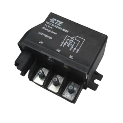 중국 자동차 부품 1.8T 팬 릴레이 OE 658830 9687798780 Peugeot 508 Citroen C5 C6 판매용