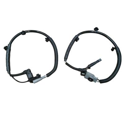 중국 ABS 자동차 전기 부품 센서 후면 9812978180 9812978080 Peugeot Citroen C5 C6 판매용