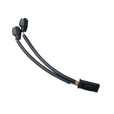 China Auto Parts Water Temperature Sensor Cable Transmission Wiring Harness OE 9804315380 for Peugeot Citroen for sale