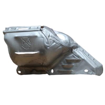 Κίνα Συσκευές αυτοκινήτων 1.6T Τουρμποφόρσερ Θερμική ασπίδα για Peugeot 3008 308 4008 Citroen C4 C5 OE 9807573480 προς πώληση