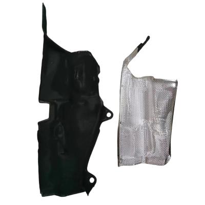 China Peugeot 308 408 Citroen C4L Car Parts Front Wall Sound Insulation Pad 7482AK 7482AJ 9671253580 9817267480 for sale