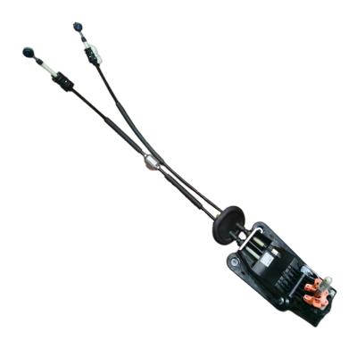 중국 자동차 예비 부품 M43 변속 속도 레버 조립 OE YL00285180 Peugeot 2008 301 Citroen C3XR 판매용