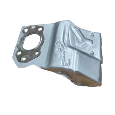 Κίνα Συσκευές αυτοκινήτου 1.2T Τουρμποφόρσερ θερμική ασπίδα εσωτερικά για Peugeot 2008 308 308S Citroen C3-XR C4L OE 9809236480 προς πώληση