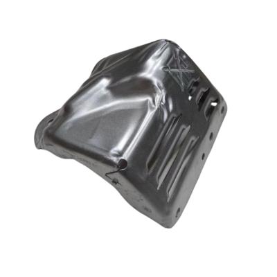 Κίνα Αυτοκίνητο 1.2T Τουρμποφόρσερ Θερμική Ασπίδα Εξωτερικά για Peugeot 2008 308S 408 Citroen C3-XR C4 SHIJIA OE 9809236880 προς πώληση