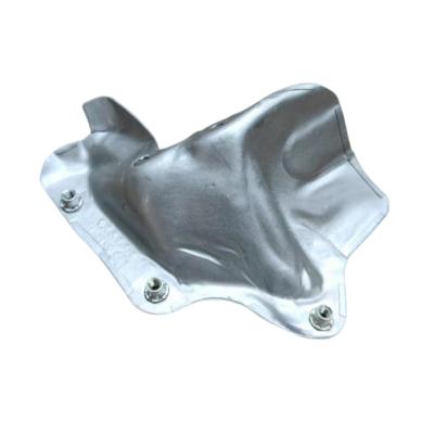 Κίνα Συσκευές αυτοκινήτων 1.6T Σωλήνες εξάτμισης Θερμομόνωση για Peugeot 2008 4008 5008 508 Citroen C3-XR C5 C6 OE 9812309980 προς πώληση