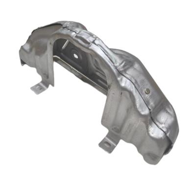 Κίνα Συσκευές αυτοκινήτων EC8 Ατμοσφαιρική πολυπλέκτης θέρμανσης για Peugeot 408 Citroen C4L OE 9801072680 προς πώληση