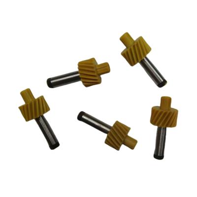 중국 오도미터 제어 기어 18 이빨 64917 Peugeot 206 207 Citroen C2용 자동차 부품 판매용