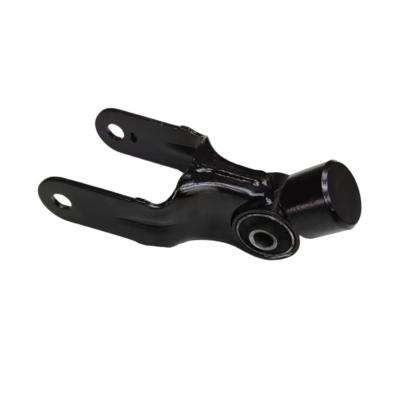 China Auto Engine Mounting Torsion Resistant Bracket For Peugeot 307 3008 Citroen C4 OE 180668 1806A5 for sale