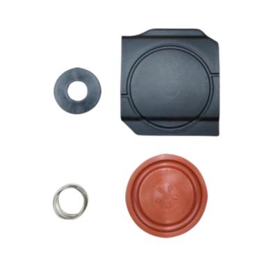 중국 자동차 밸브 챔버 커버 폐 공기 밸브 커버 퓨조 시트로엔 OE 9812828980 9805712480 9807146180 9813712580 판매용