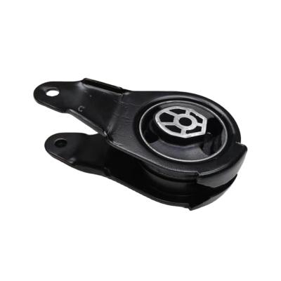 China Auto Engine Mounting Torsion Resistant Bracket For Peugeot 3008 308 408 Citroen SHIJIA OE 1806A3 1806A0 for sale