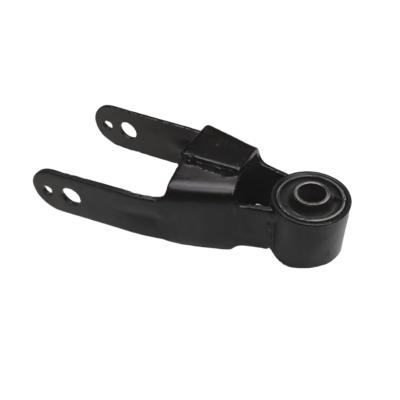 China Auto Engine Mounting Torsion Resistant Bracket For Peugeot 206 207 Citroen OE 180694 180627 for sale