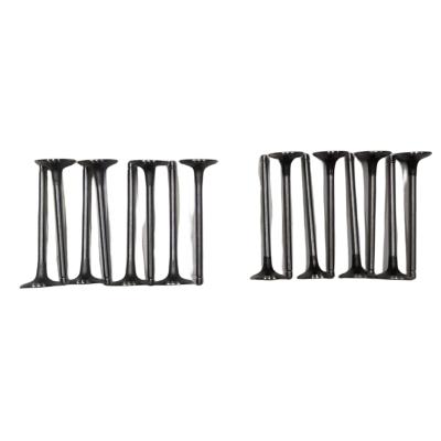 China Auto Parts EC8 Engine Intake And Exhaust Valves For Peugeot 408 Citroen C4L OE 9673943580 9673943680 for sale
