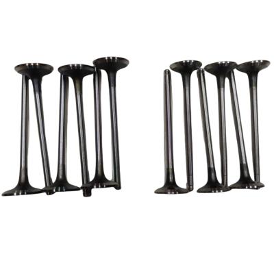 China Autoteile 1.2T Motor-Aufnahme- und Auspuffventile für Peugeot 2008 308 408 Citroen C3XR C4L OE 9807292680 9807292780 zu verkaufen