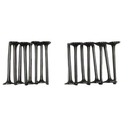 China Auto Parts 16V Engine Intake And Exhaust Valves For Peugeot 2008 206 207 307 308 408 Citroen C2 C3 C4 OE 0948A9 0949C5 for sale