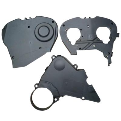 China Auto Parts 2.0 Timing Gear Cover For Peugeot 3008 307 308 408 508 607 Citroen C4 C5 SHIJIA OE 0320X3 0320X4 0320X5 for sale