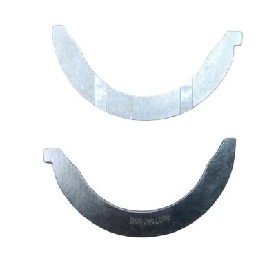 中国 オートパーツ 1.2T クランクシャフト 推力プレート 2 プレート ピアジョー 2008 308 308S 408 シトロエン C3XR C4L C4SHIJIA OE 9807561880 販売のため