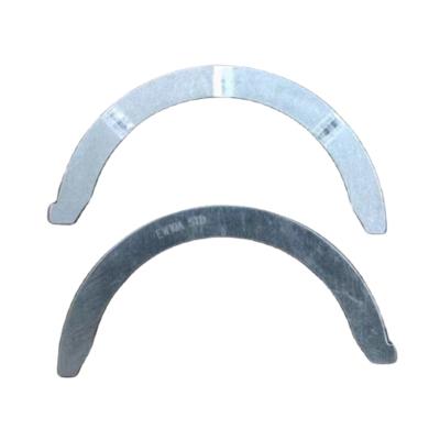 中国 オートパーツ2.0 クランクシャフト推力プレート2 プレートピエッジ3008 307 307CC 307SW 308 407 408 508 シトロエンC5 シージャOE 0118E7 販売のため