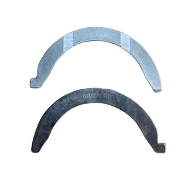 中国 カーパーツ クランクシャフト 推力プレート 2 プレート ピアジョー 206 207 307 308 408 シトロエン C2 シージャ OE 0118E5 9628805080 販売のため