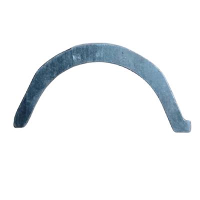 中国 自動車部品 EC8 クランクシャフト 推力プレート OE 0118G3 ペイジョート 408 シトローン C4L DS5LS 販売のため