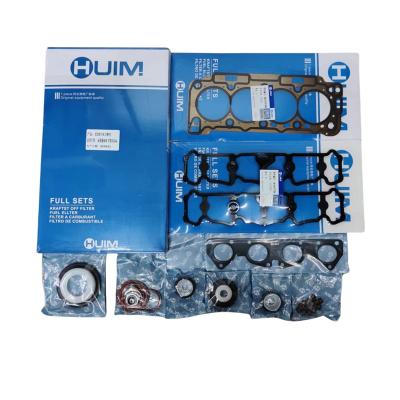 中国 自動車用アクセサリー EC8 エンジンリコンビルのキット ピージョー408 シトロエンC4L DS5LS OE 9675797480 9675789080 販売のため