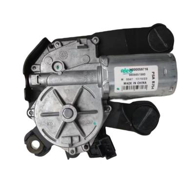 중국 DS6 자동차 전기 부품 후면 와이퍼 모터 판매용